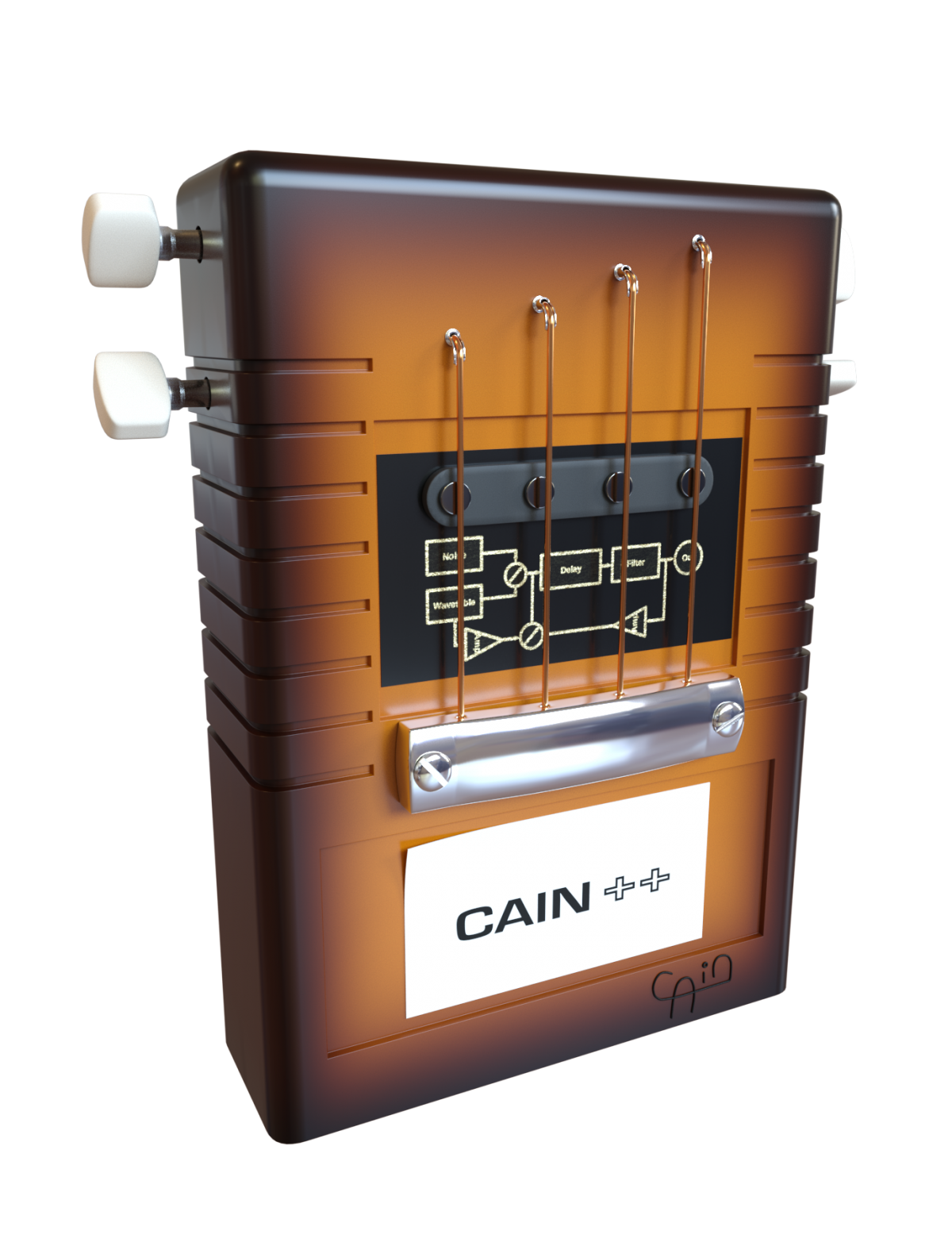 CAIN ++ – CAIN Synthesizers